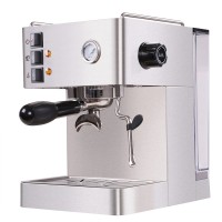 Quality SS Housing Home Espresso Machine , 15Bar Coffee Machine One Group for sale
