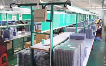 China Factory - Dongguan Heling Electronic Co., Ltd.