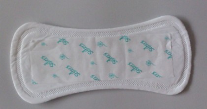 Quality Feminine 100% Organic Cotton Panty Liners for sale