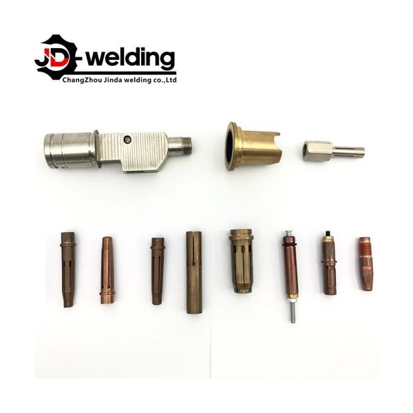 Quality Auto Feed Chuck Spare Parts For Automatic Stud Welding for sale