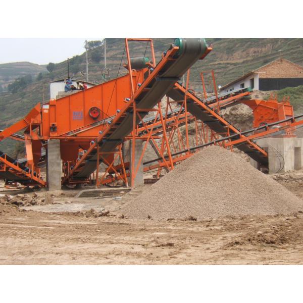 Quality Revolutionary Circular Motion Screen Unleash Unparalleled Mineral Processing for sale