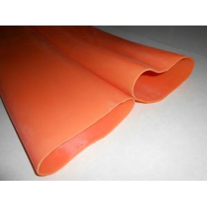 china High Voltage Resistant Silicone Tube Extrusion for Corona Sparkle Well