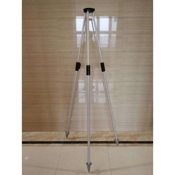 Quality Land Surveying Prism Pole Bipod 1.2m Heavy Duty Tripods for sale