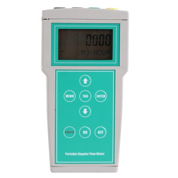 Quality Handheld Doppler Ultrasonic Flow Meter for Activated Sludge for sale