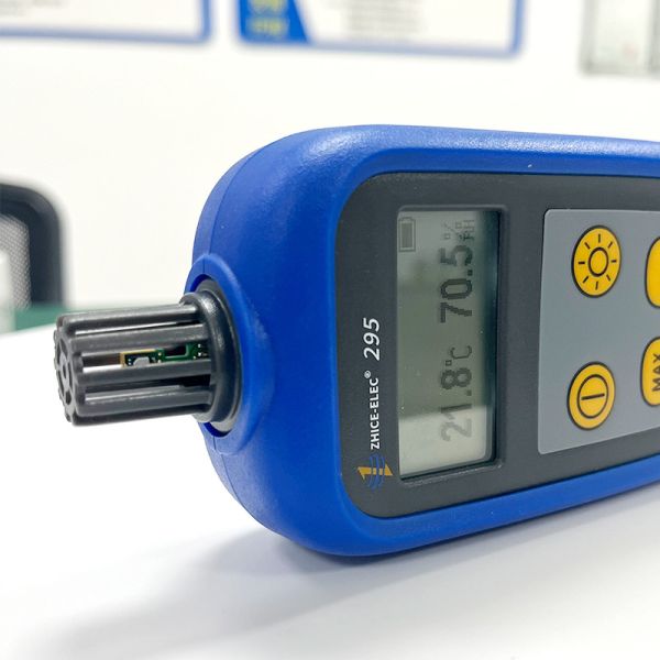 Quality 142*61*28mm High Precision Electronic Hygrometer for Temperature and Humidity for sale