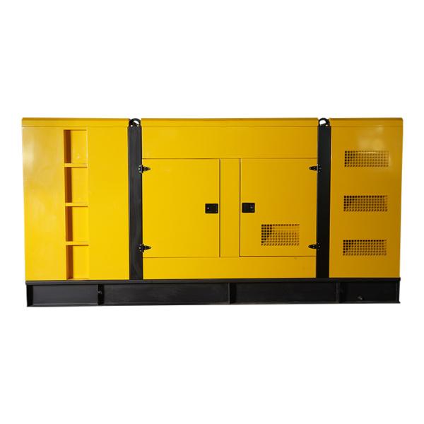 Quality 250 Kva 200 Kw Perkins Diesel Generator Set for sale
