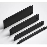 Quality Network Cabinet 1U 2U 3U 4U Blind Plate Panel for Front Door for sale