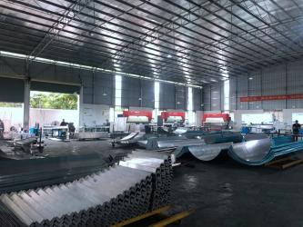China Factory - Foshan M-CITY Aluminum Co., Ltd.