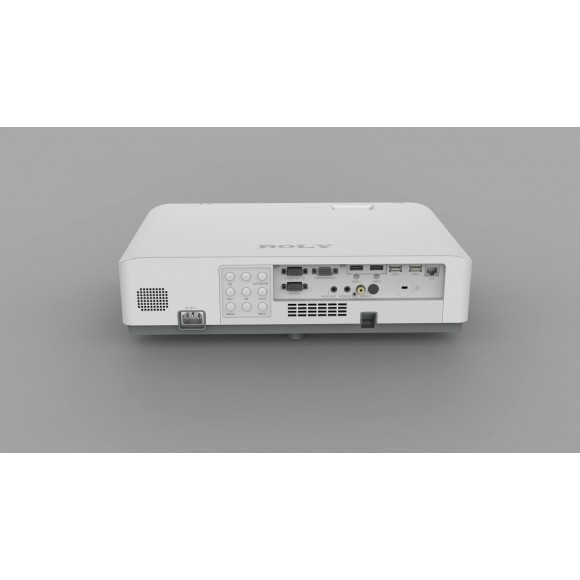 Quality WUXGA 3LCD 4000 ANSI Lumens Laser Projector For School Meetings And Business for sale