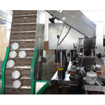 Quality SUS316 Automatic Capping Machine For Bottles Online 380V 1200W for sale