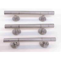 Quality PVD Finishing SS Door Pull Handle With Chrome Plated for sale