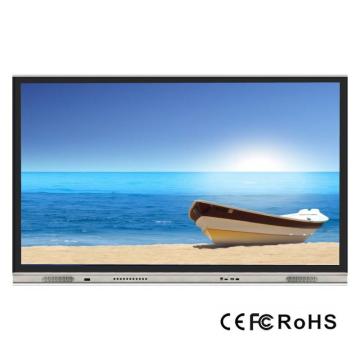 Quality Wall Mount Or Mobile Stand Interactive Touch Screen Monitor with LED Backlight for sale
