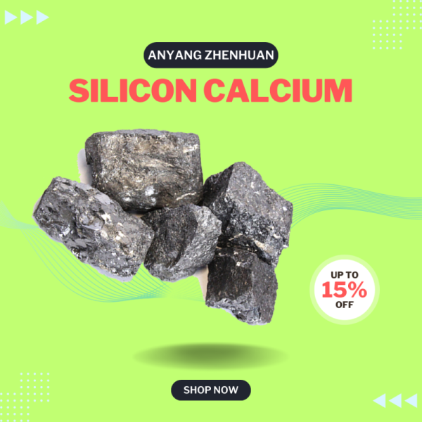 Quality High Quality SiCa5528 Deoxidizer Maker Silicon Calcium 6030 Maker for sale