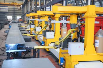 China Factory - Henan Yuntian Crane Co., Ltd.
