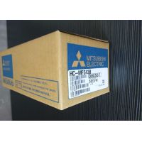 Quality Mitsubishi Industrial Sewing Machine Servo Motor HC-MFS43B / HC-MFS43 for sale