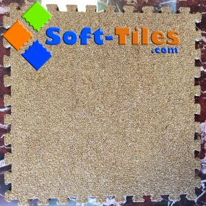 Quality 30*30cm EVA Polyester Area Rugs for sale
