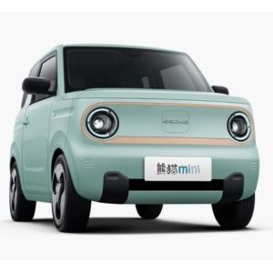 Quality Upgrade Your Ride with GEELY Panda Mini Electric Car 20KWBattery Power and 200KM for sale