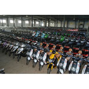 China Factory - HANGZHOU DREAM WHEEL TECHNOLOGY CO.,LTD.