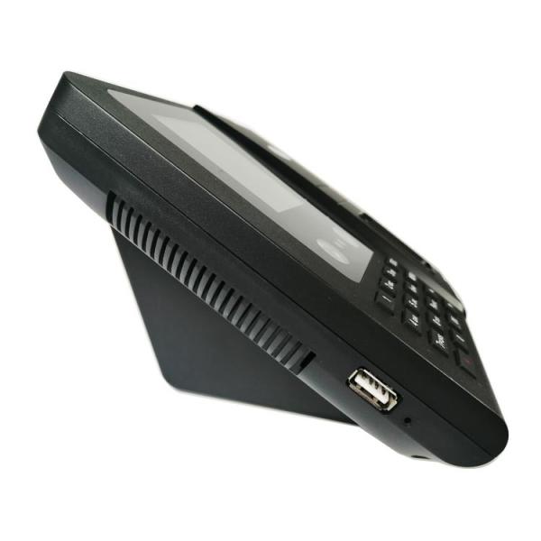 Quality Web Cloud SIM Card GPRS Fingerprint Attendance Machine for sale