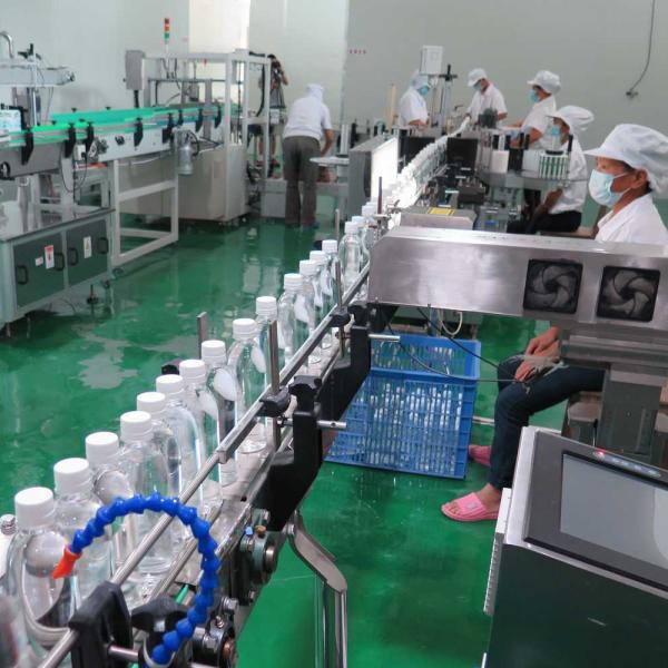 Quality Made in China automatic olive oil filling machine Bottle capping machine 2-in-1 for sale