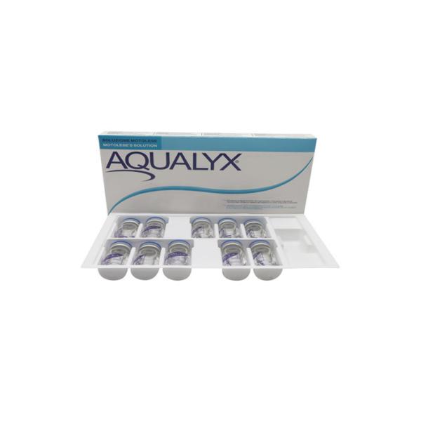 Quality Aqualyx Body Slimming Solution Fat Dissolving Injections 8ml For Fast Fat Burn for sale