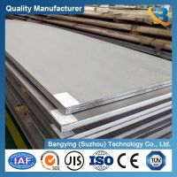 Quality No.1 Treatment Cold Rolled Technique 201 304 316 Stainless Steel Sheet Ba 8K for sale