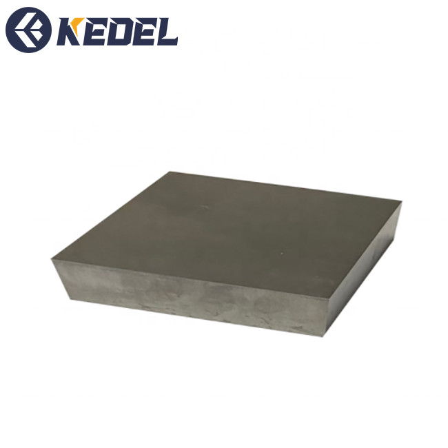 Quality K10 K20 K30 Tungsten Carbide Plates HRA90-92.1 Hardness for Wood Working for sale