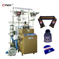 Quality Opek Multi Jersey Weaving Machines for Textile Production Hat Knitting Made for sale