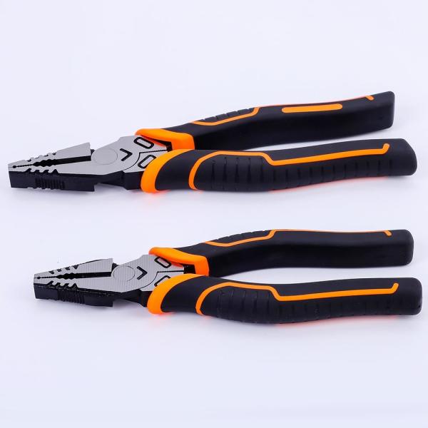 Quality 7" High Leverage Combination Pliers for sale