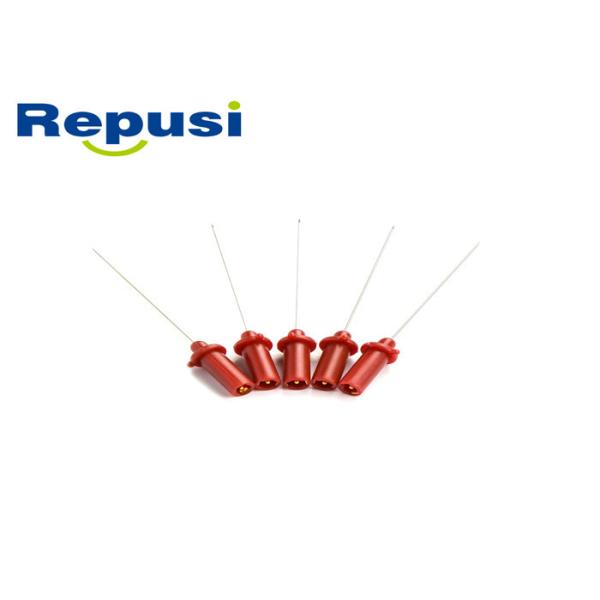 Quality Plastic Handle 0.45X38mm EMG Needle Electrodes Nr.10.1-38 Model for sale