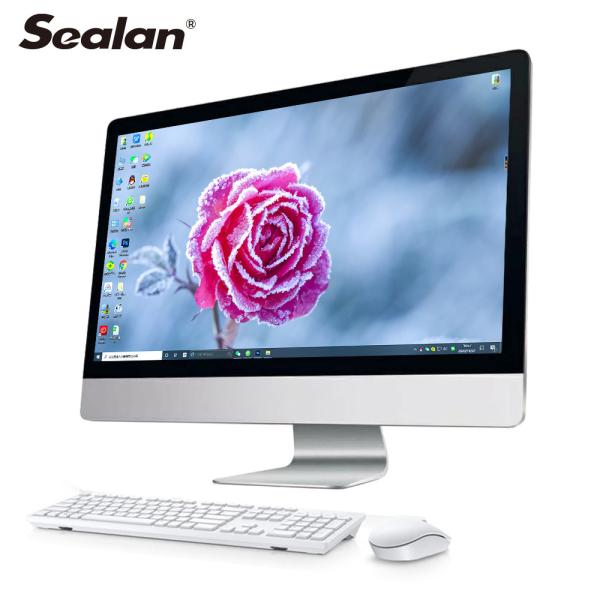 Quality 27inch RAM 16GB I7 10700 AIO Desktop Computer For Students Home School for sale