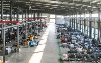 China Factory - Shandong Hanyue Heavy Industry Group Co., Ltd.