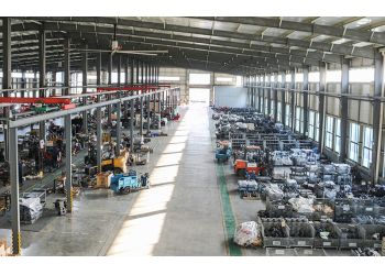 China Factory - Shandong Hanyue Heavy Industry Group Co., Ltd.