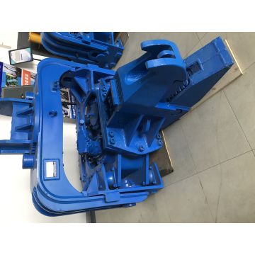 Quality High Accuracy Sheet Pile Installation Machine Quick Converting Operation for sale