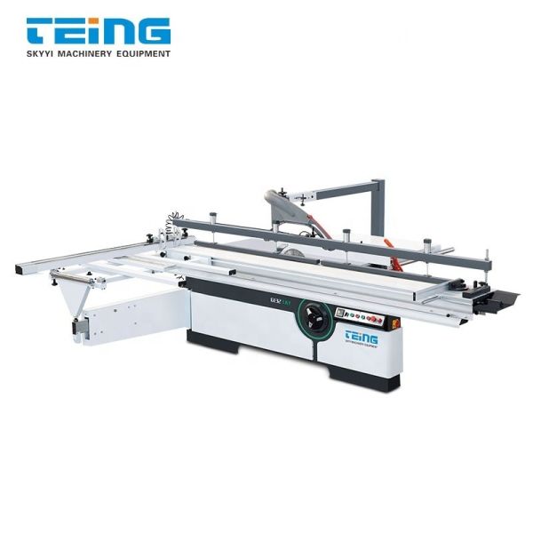 Quality 3200x375 mm Sliding Table Woodworking Cutting Machine Precision Panel Saw MJ6132TAY for sale