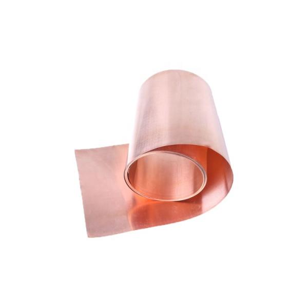 Quality Thin Copper Foil Rolls for sale