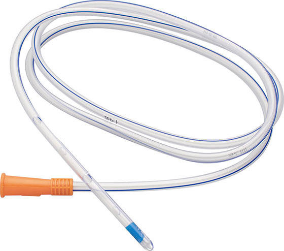 Quality Silicone Ryle's Stomach Feeding Tube Gastric Nasogastric Tube Medical Disposable for sale