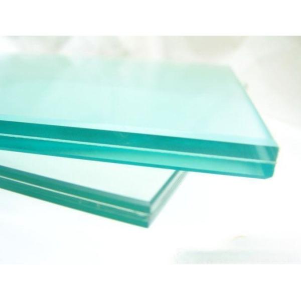 Quality Tempered Laminated Safety Glass Various Sizes Exceptional Laminated Materials for sale