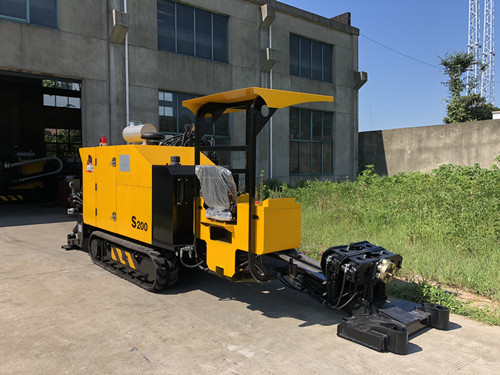 Quality Flexible Regulation No Dig Equipment Comfortable Handling Stable Chassis Support for sale