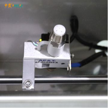 Quality Square Transparent Bottle Semi Automatic Screen Printing Machine Single Color for sale
