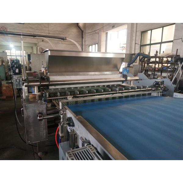 Quality PD800 Top Sandwich Pancake Production Line Sandwich Pancake Processing Line for sale