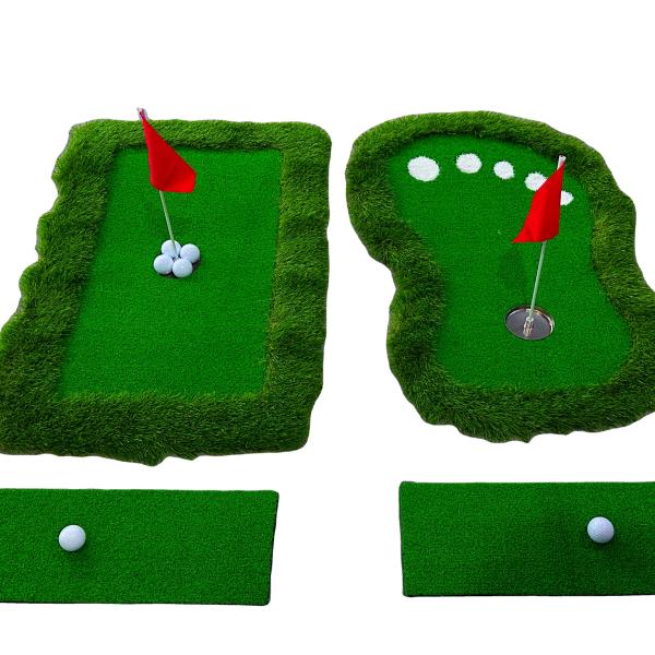Quality Portable Floating Game Pad Woowave 2024 Training Batting Pad for Putting for sale