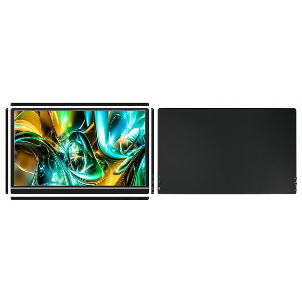 Quality Wide Visual Angle 300cd/m2 60Hz 1080P IPS 15.6 inch USB C Portable Monitor for sale