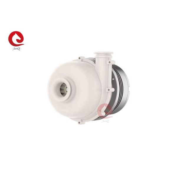 Quality OWB7095 4'' Small 24VDC / 220VAC Brushless Air Blower High Quality Industrial Centrifugal Blower Fan for sale