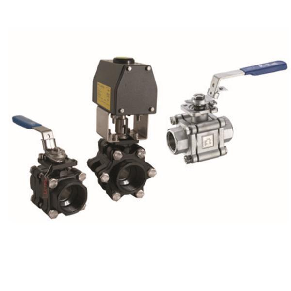 Quality Zero Leakage ASME API 598 SS316 Floating Ball Valve for sale