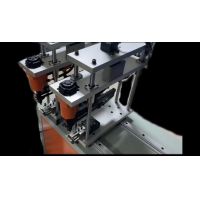 Quality 800mm Enhanced Type PU Filter Making Machine For Inner Frame for sale