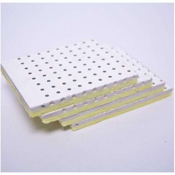 Quality Installation Fiberglass Ceiling Board for Office Shopping Center Bars Concealed for sale