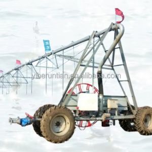 Quality Upgrade Your Garden Automatic Lateral Linear Move Irrigation System for Food for sale