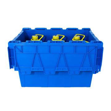 Quality Multifunctional Double Open Plastic Detachable Collapsible Storage Box for sale