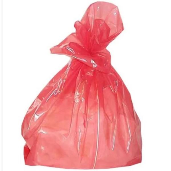 Quality Hot Water Soluble Dissolvable Plastic Bags For Hospital for sale